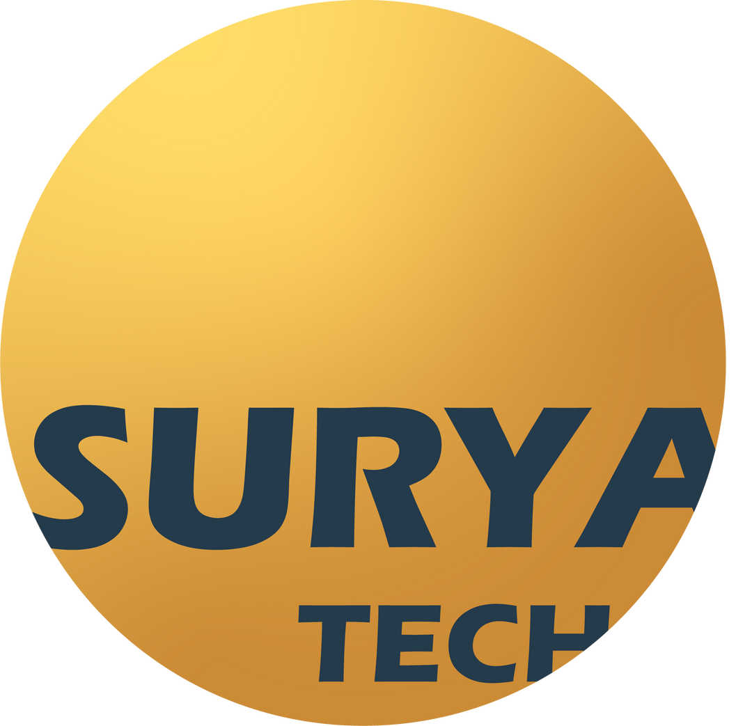 Delivery – Surya Tech Limited