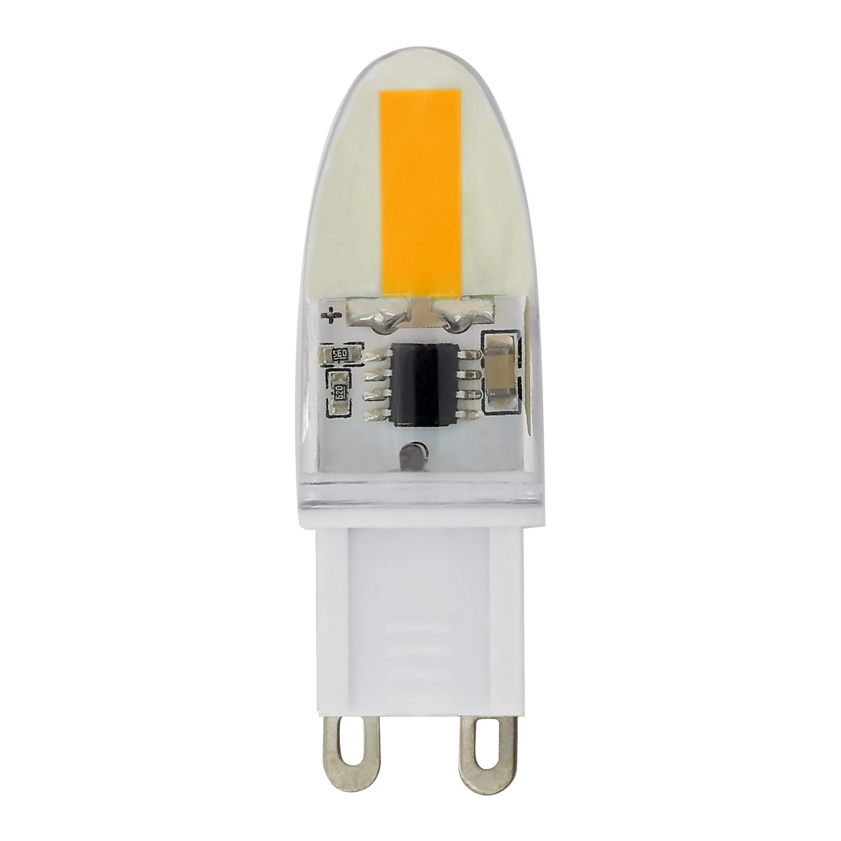 20W - G9 360 degree beam angle Dimmable LED 1.8W - 3000K – Surya Tech ...