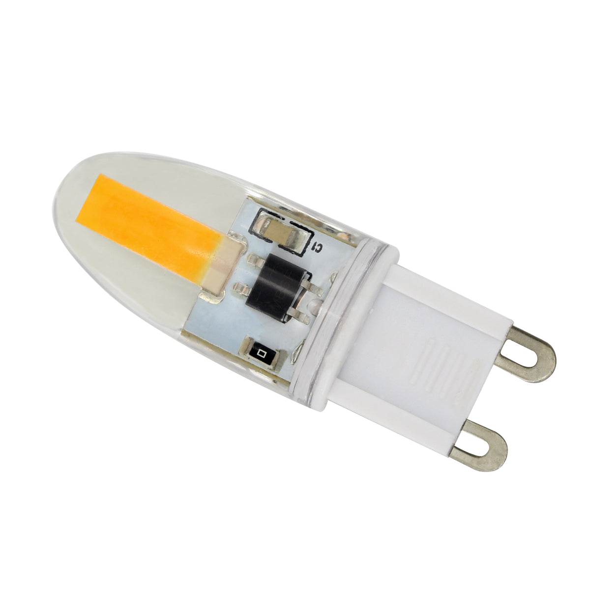 20W - G9 360 degree beam angle Dimmable LED 1.8W - 3000K – Surya Tech ...