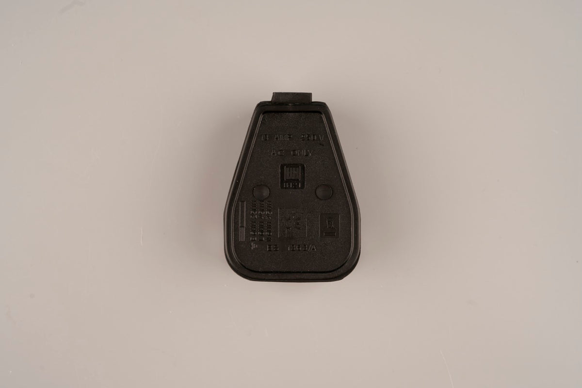 13A 1-Gang Rubber Socket - BLACK – Surya Tech Limited